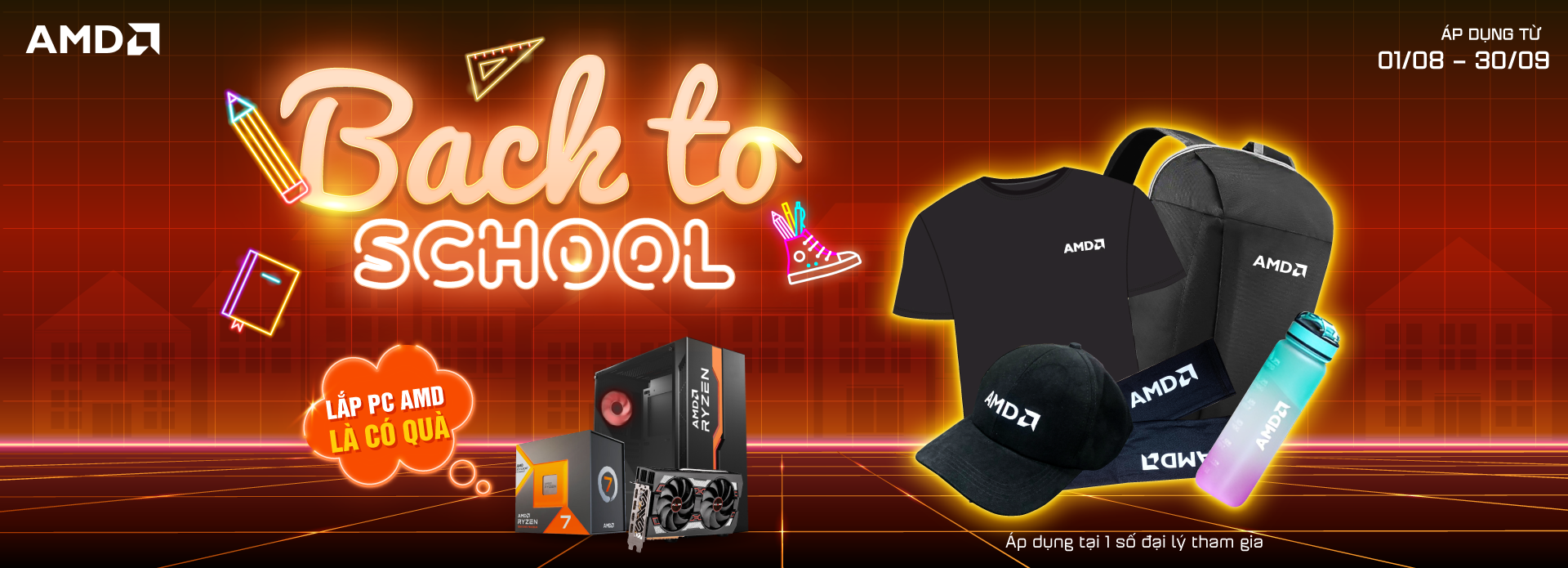 AMD VIET NAM